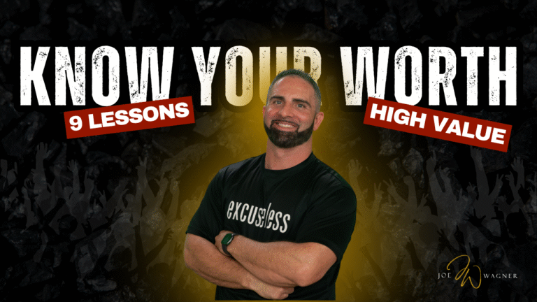 Know Your Worth: Climbing The Ladder Of Value